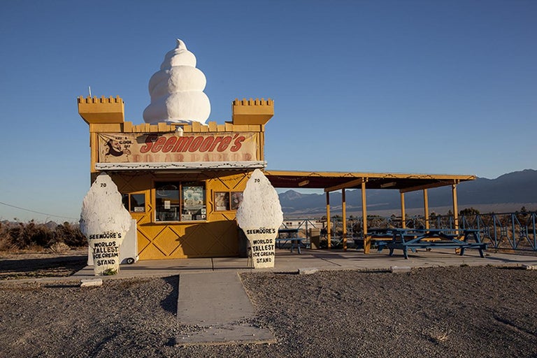 Gerard Giliberti - Seemore's Ice Cream For Sale at 1stDibs