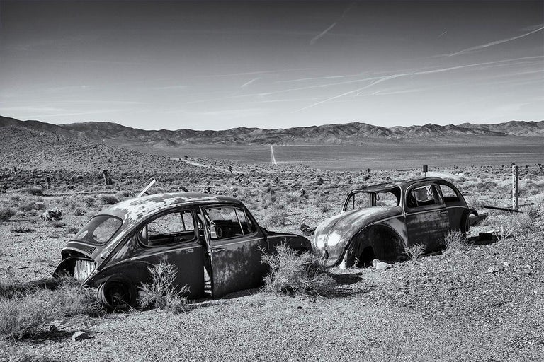 Gerard Giliberti - Two Volkswagons For Sale at 1stDibs