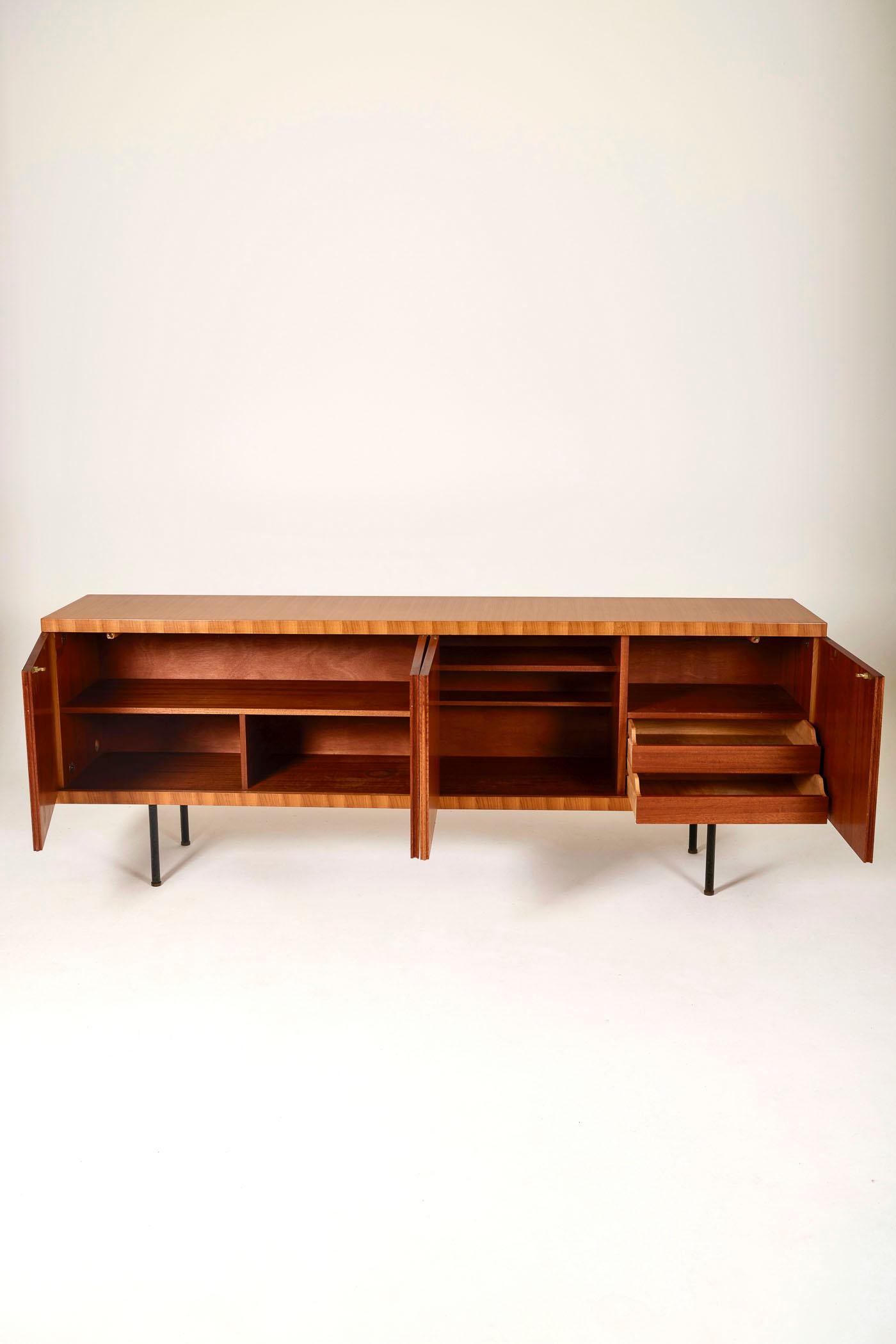 Gerard Guermonprez sideboard For Sale at 1stDibs