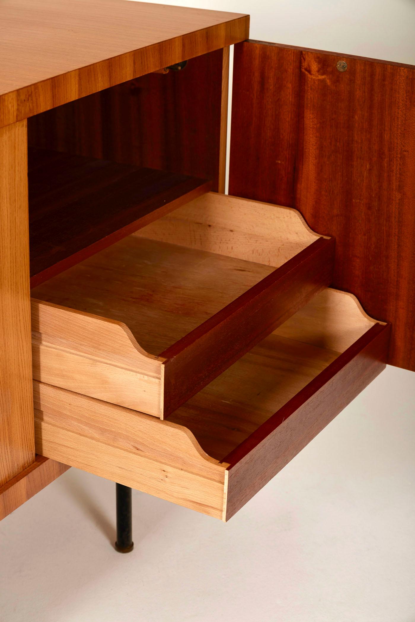 Gerard Guermonprez sideboard For Sale at 1stDibs