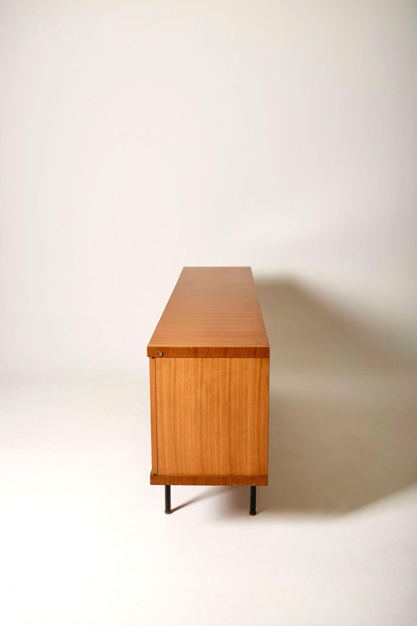 Gerard Guermonprez sideboard For Sale at 1stDibs