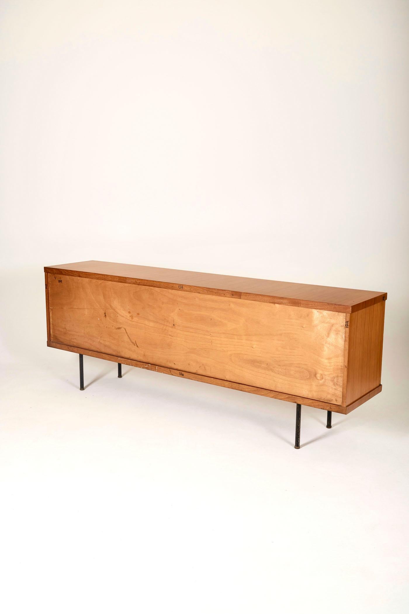 Gerard Guermonprez sideboard For Sale at 1stDibs