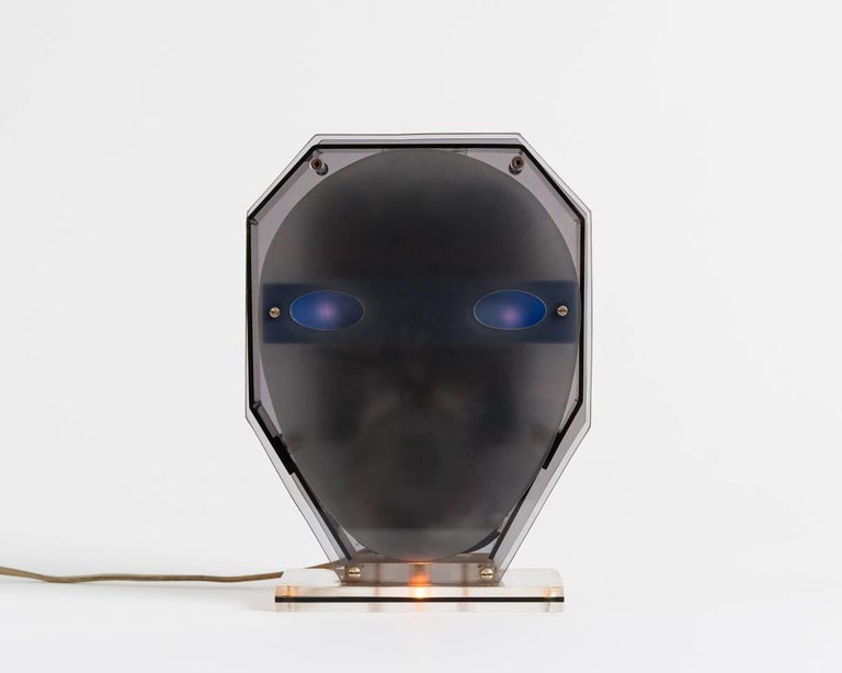 Gérard Haas "Timescapes, LED Chronotope", Light Sculpture, France ...