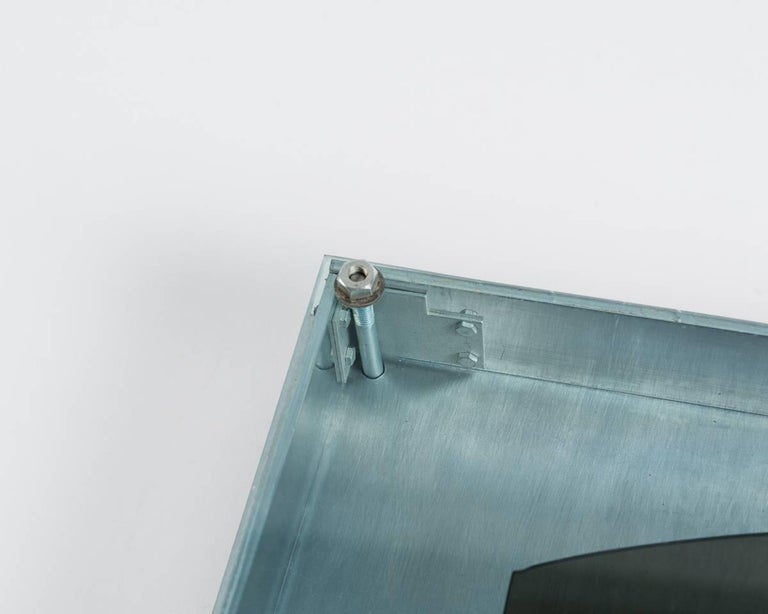 Gérard Haas "Timescapes: LED Chronotope", Light Sculpture, France ...