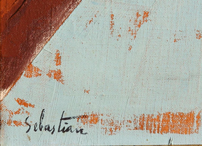 Gerard Sebastian - Dinner Table Still Life For Sale at 1stDibs