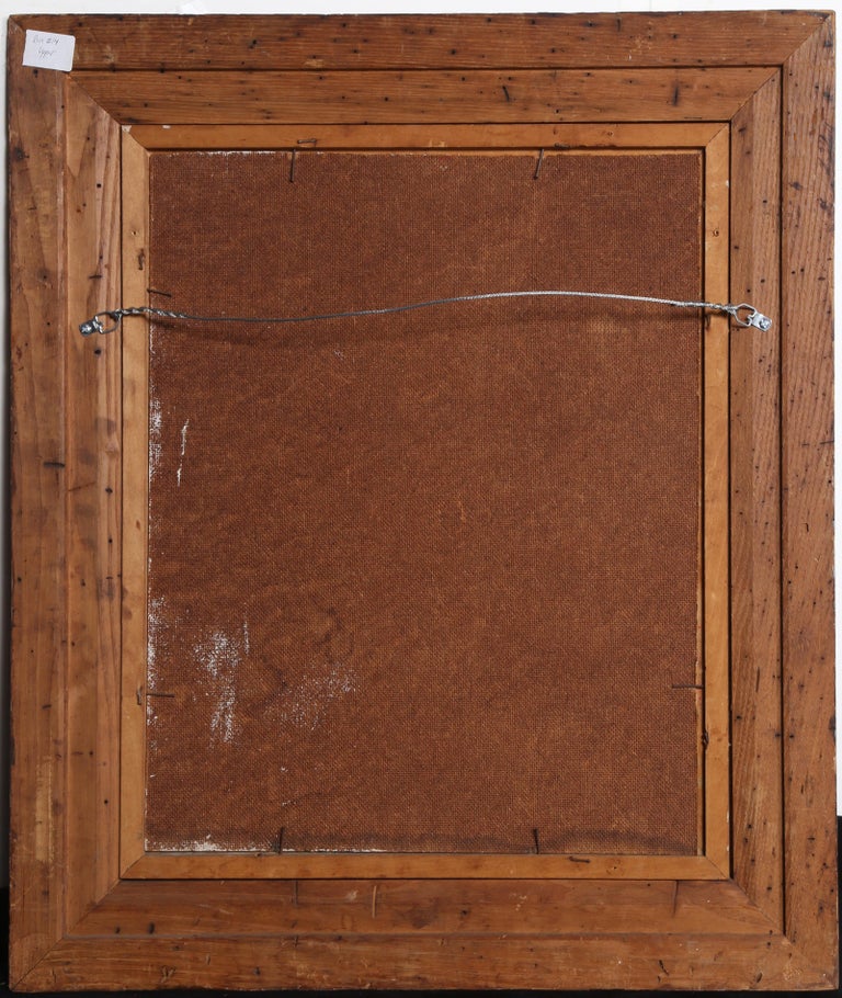 Gerard Sebastian - Flower Bouquet, Still Life Oil Painting by Gerard ...