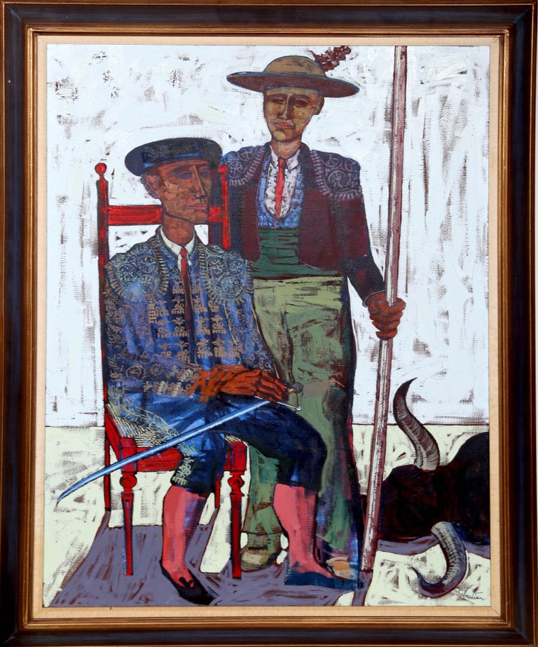 Gerard Sebastian - Matadors at 1stDibs