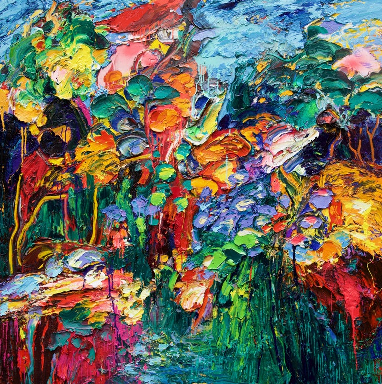 Gerard Stricher - Le Trou aux Biches at 1stDibs
