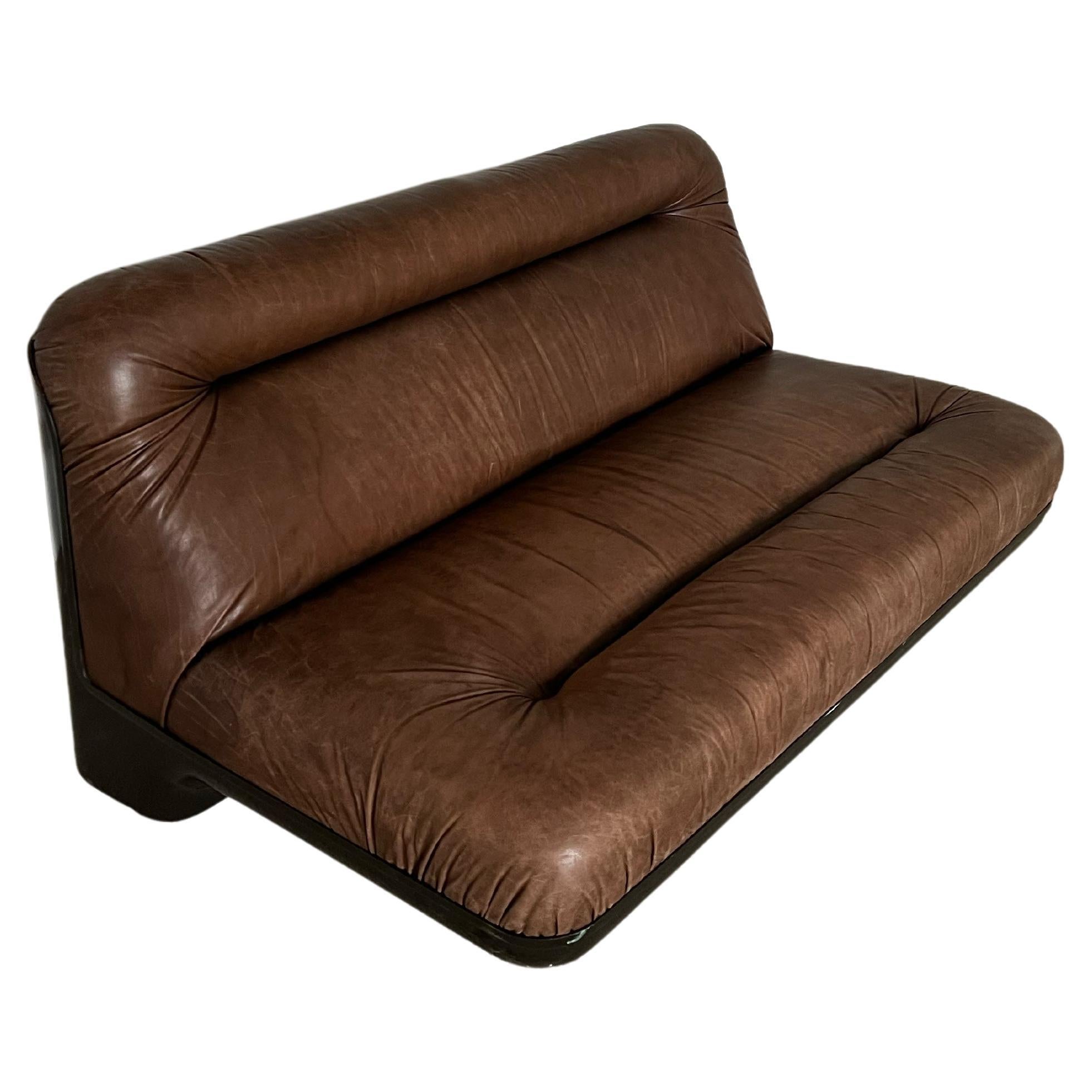 Gerd Lange Sofa for Gerd Lange and Burger Karlsruhe For Sale at 1stDibs