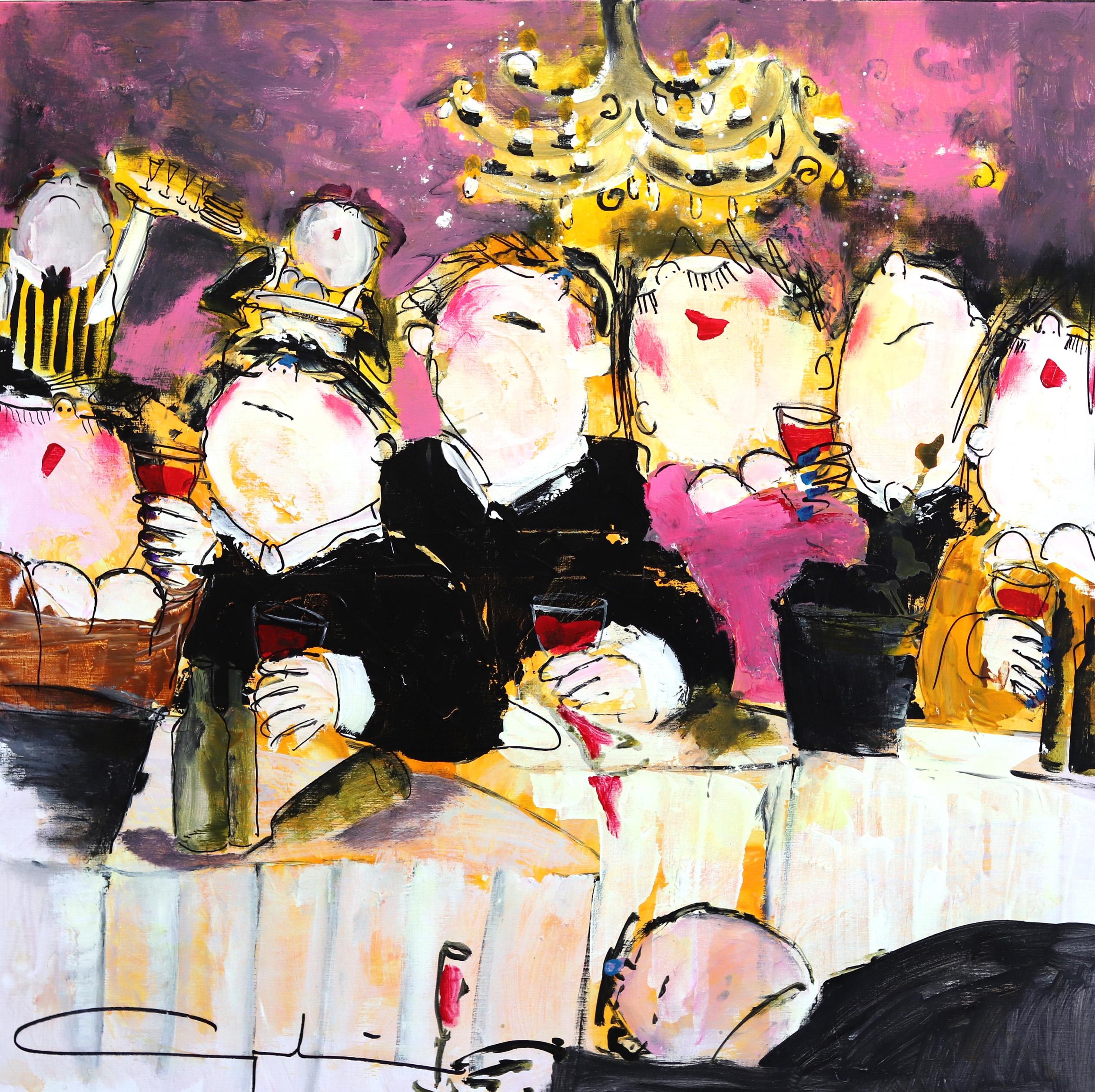 Gerdine Duijsens - Ladies Night at 1stdibs