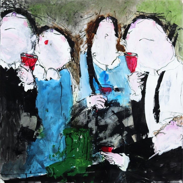 Gerdine Duijsens - Fallen For Sale at 1stDibs