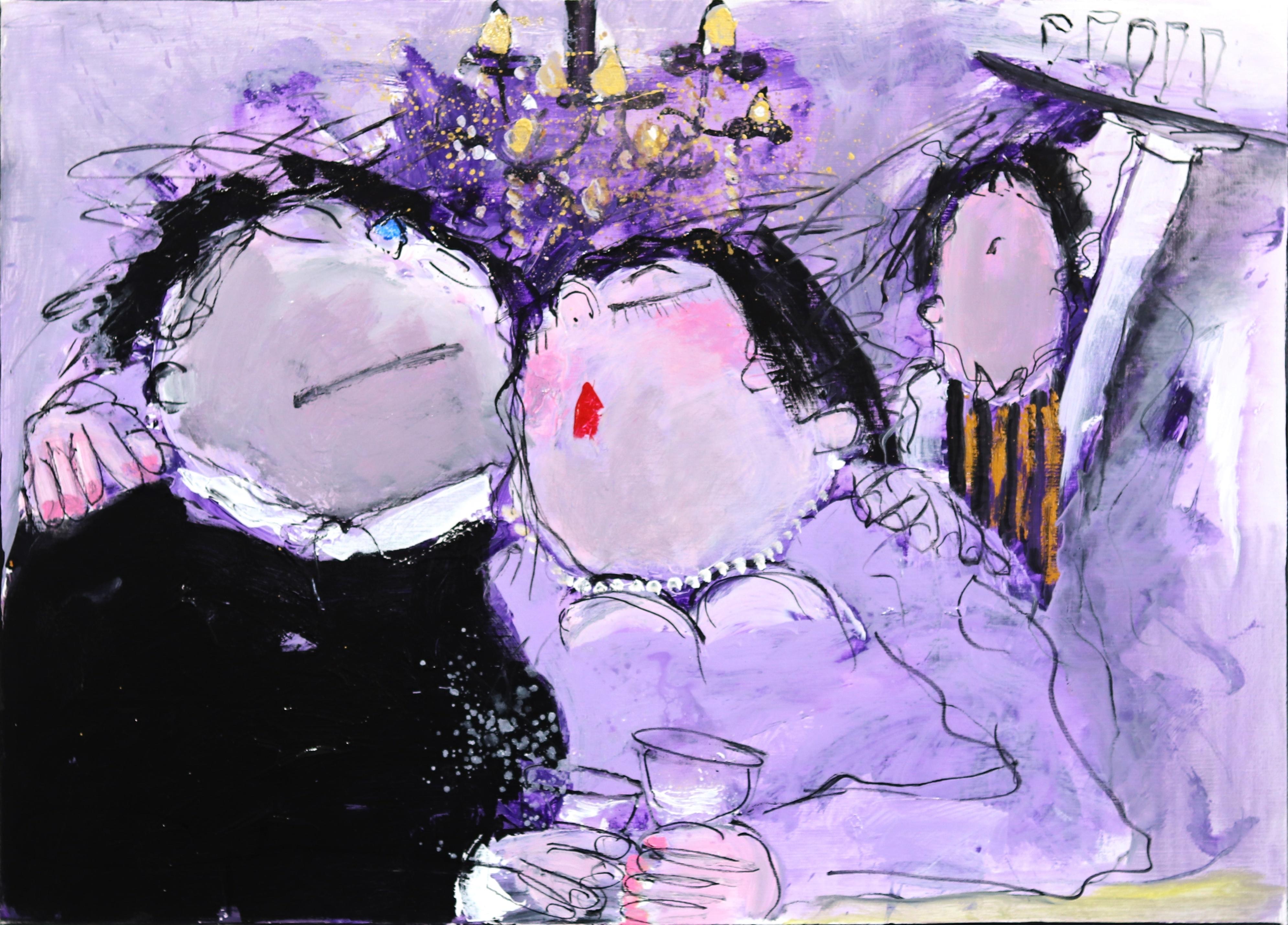 Gerdine Duijsens - Happy Groovy Jazz at 1stDibs