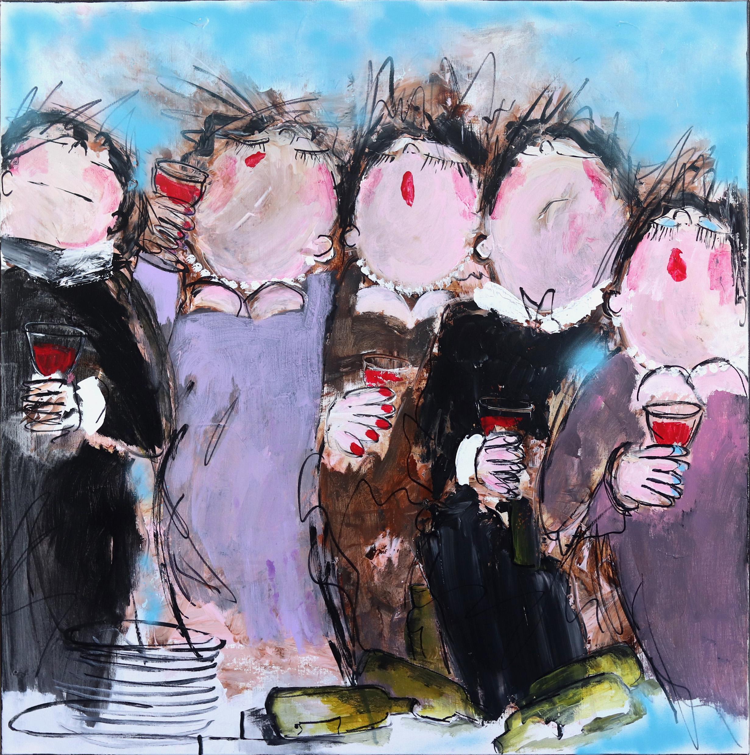 Gerdine Duijsens - Ladies Night at 1stdibs