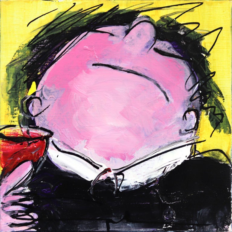 Gerdine Duijsens - Happy Single 12 For Sale at 1stDibs