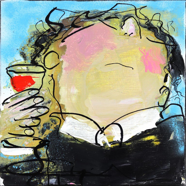 Gerdine Duijsens - Happy Single 13 For Sale at 1stDibs