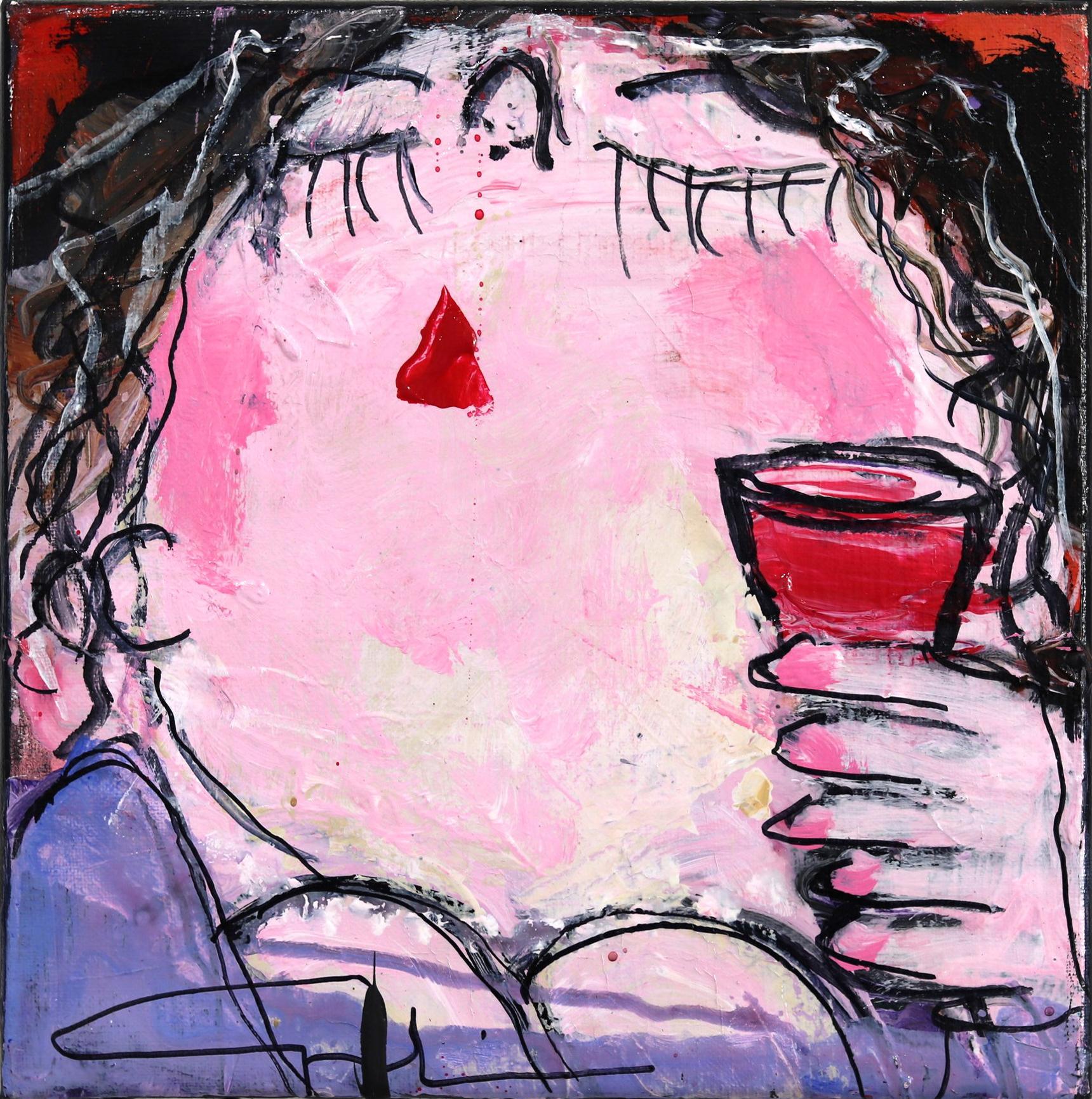 Gerdine Duijsens Figurative Paintings - 34 For Sale at 1stDibs