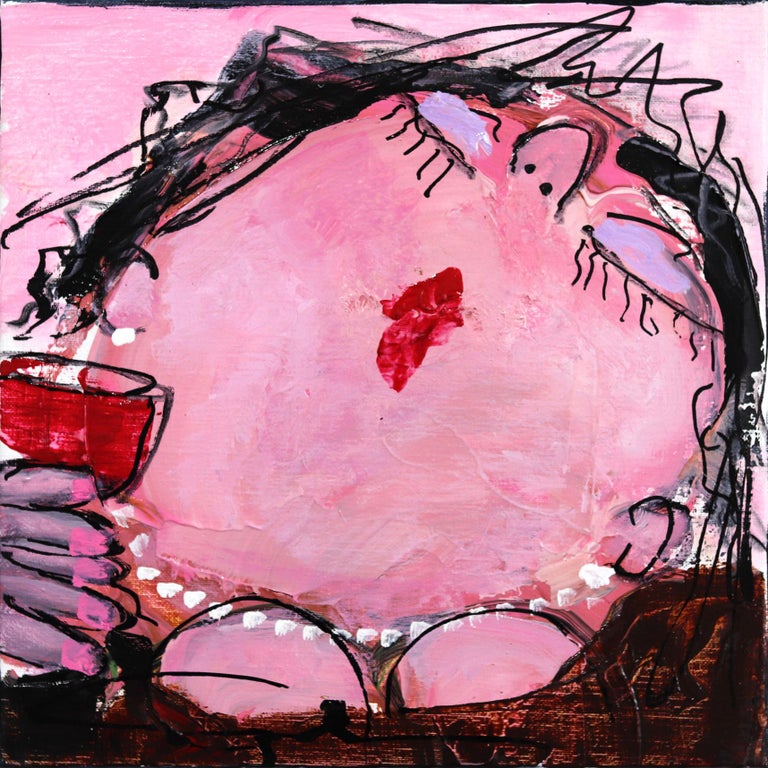 Gerdine Duijsens - Happy Single 18 For Sale at 1stDibs