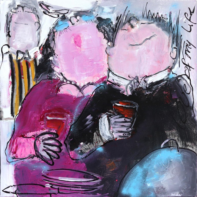 Gerdine Duijsens - Love Of My Life For Sale at 1stDibs