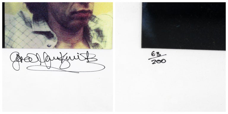 Gered Mankowitz, Exclusive Lenticular Print Jimi/Keith/Mick/Oasis, 2004 ...