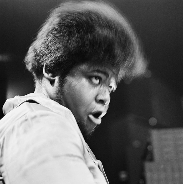 Gered Mankowitz - Buddy Miles London 16"x20" For Sale at 1stDibs