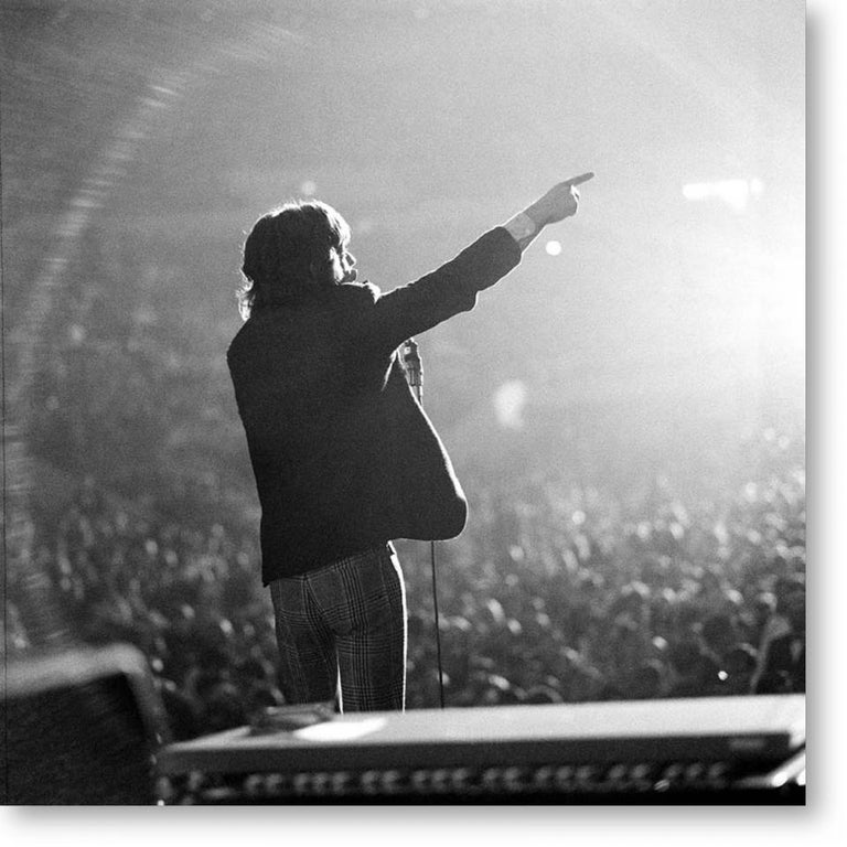 Gered Mankowitz - Mick Jagger For Sale at 1stDibs