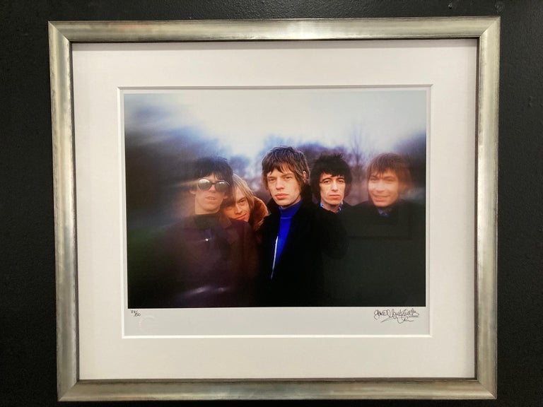 Gered Mankowitz - The Rolling Stones "Between The Buttons" outtake by ...