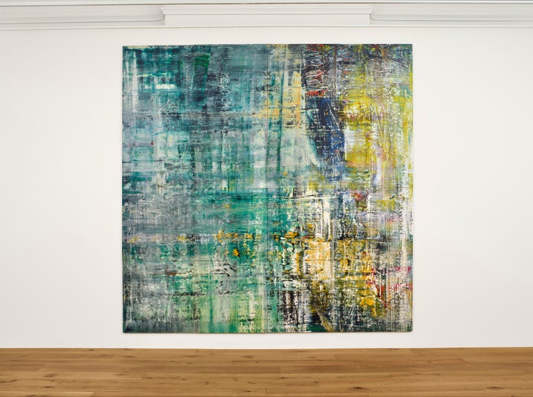 Gerhard Richter - Cage Grid I (Complete Set) For Sale at 1stDibs