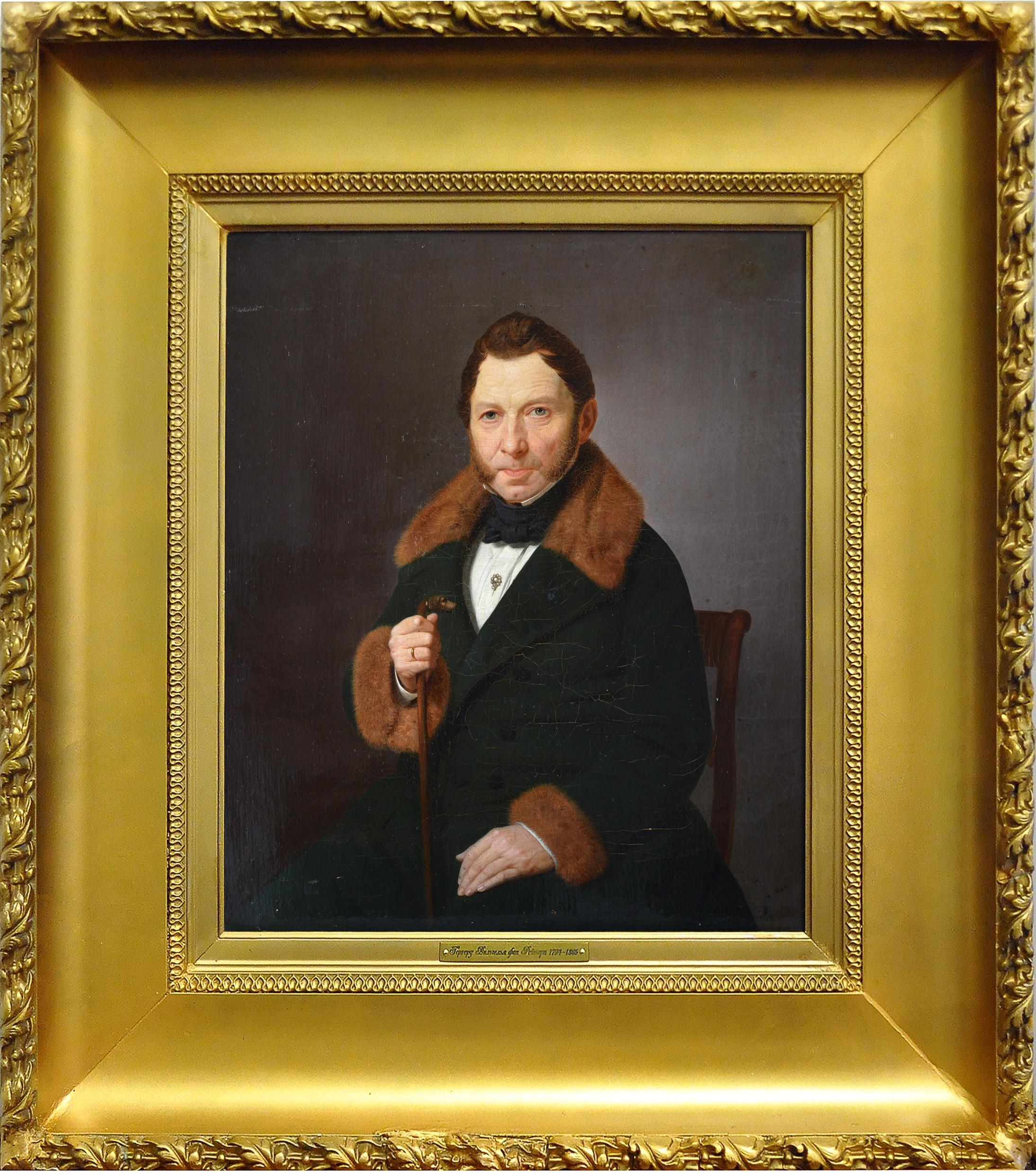 German Portraits 19th Century - 442 For Sale on 1stDibs