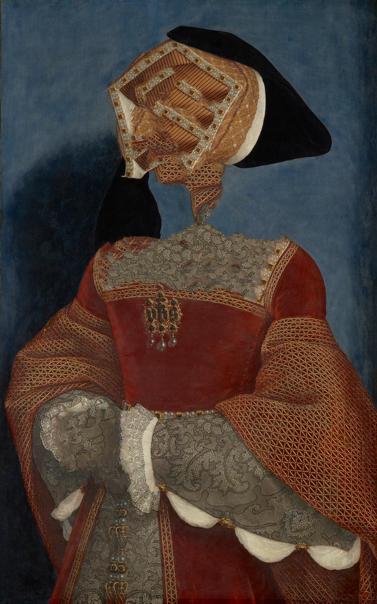 Gerlinde Miesenböck - Caput #1 - 21st Century Portrait Color ...