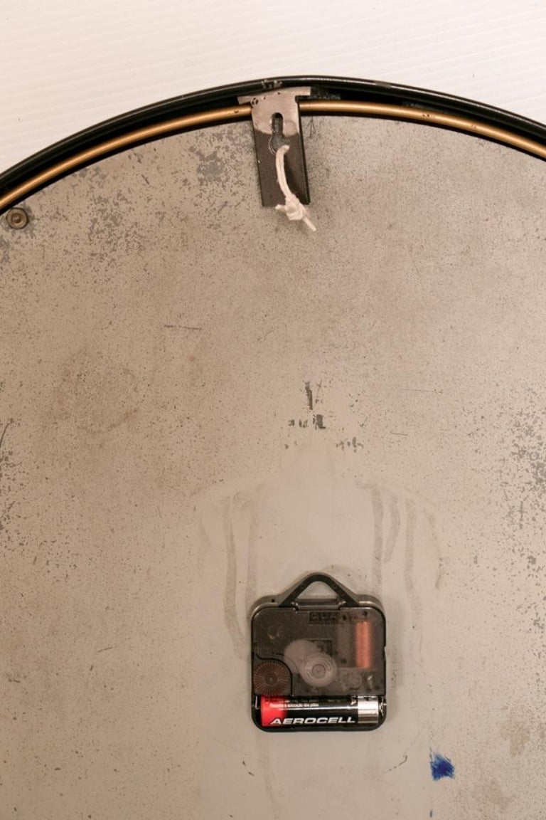 German 24 Hour Clock by Telenorma, c.1920 For Sale at 1stDibs