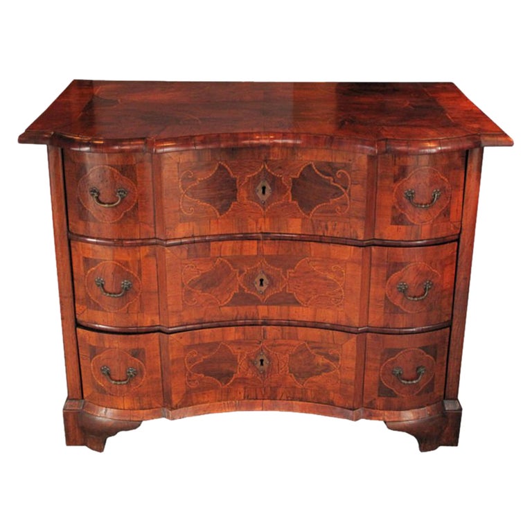 German Baroque Commode For Sale at 1stDibs