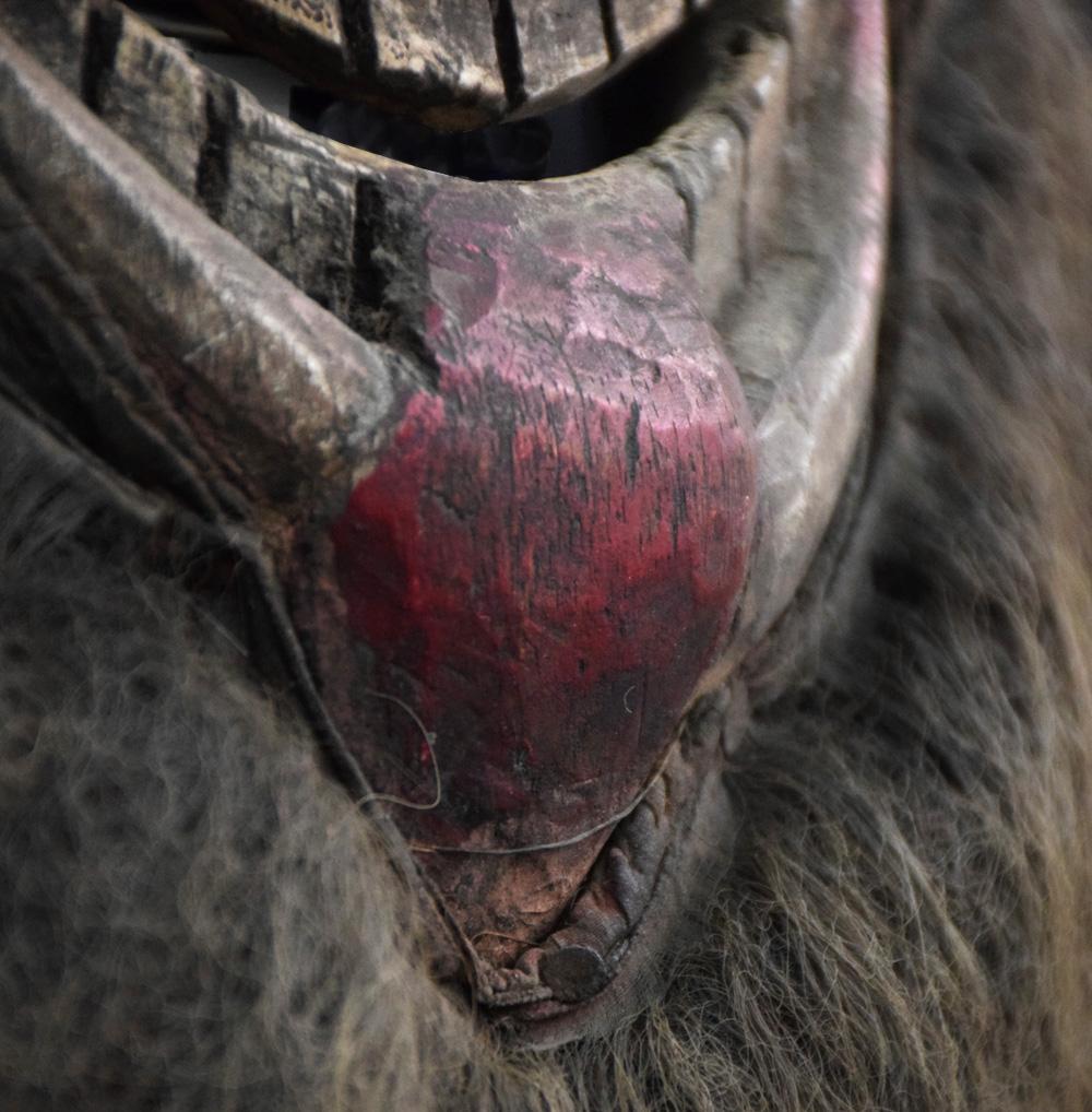 German Carnival Mask c.1920 at 1stDibs | german mask