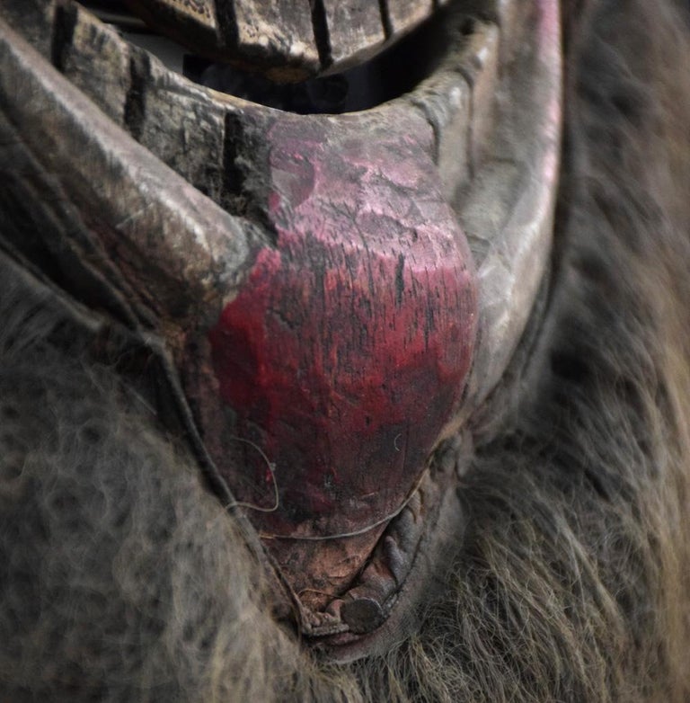 German Carnival Mask c.1920 at 1stDibs