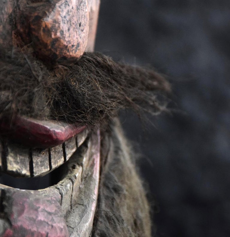 German Carnival Mask c.1920 at 1stDibs