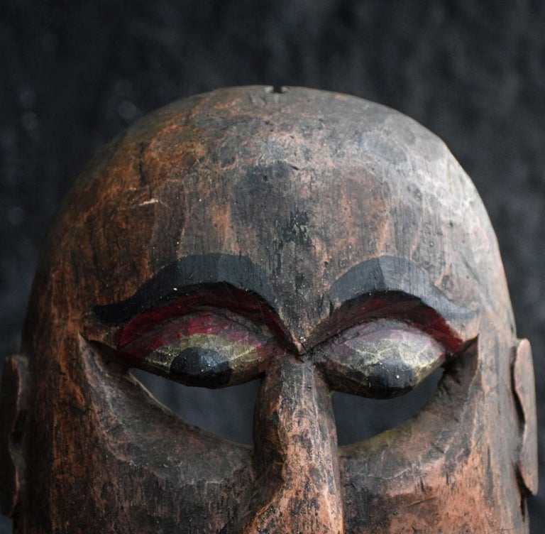 German Carnival Mask c.1920 at 1stDibs