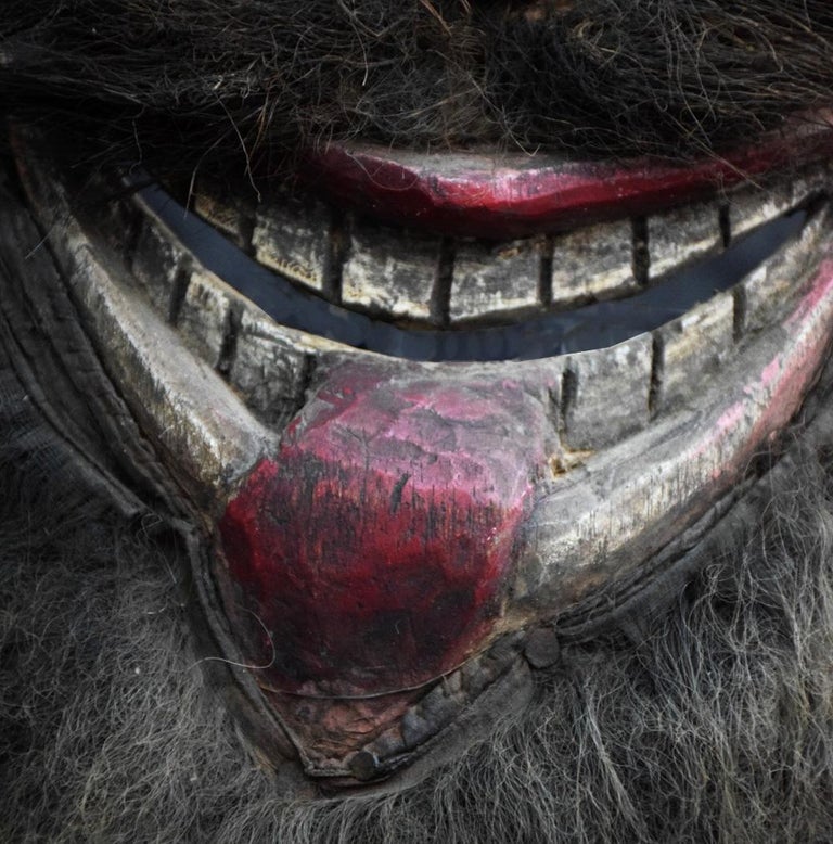 German Carnival Mask c.1920 at 1stDibs