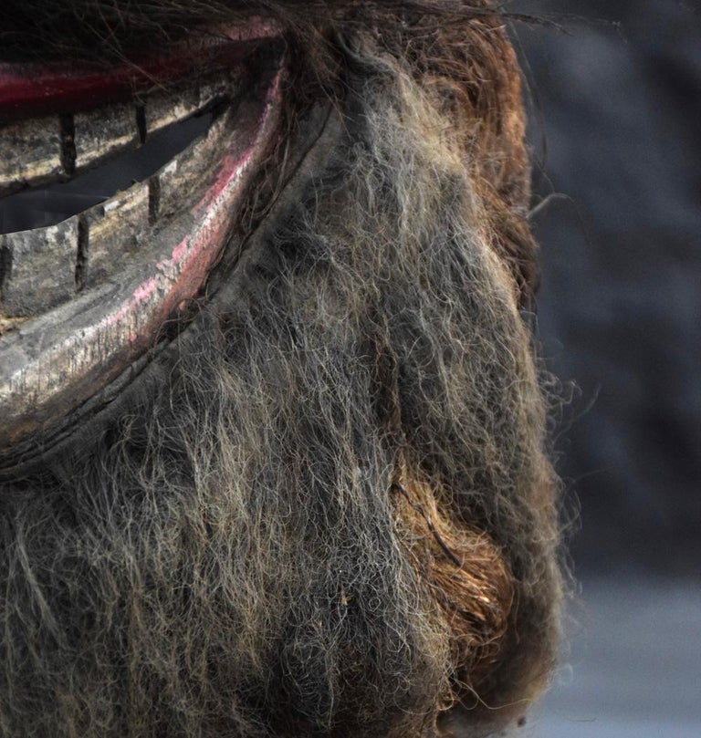 German Carnival Mask c.1920 at 1stDibs