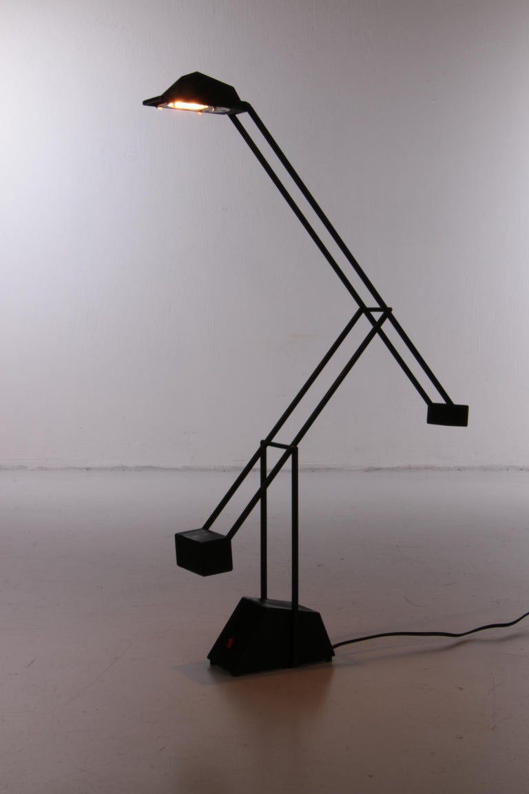 German Desk Lamp Hustadt Leuchten, 1980s at 1stDibs