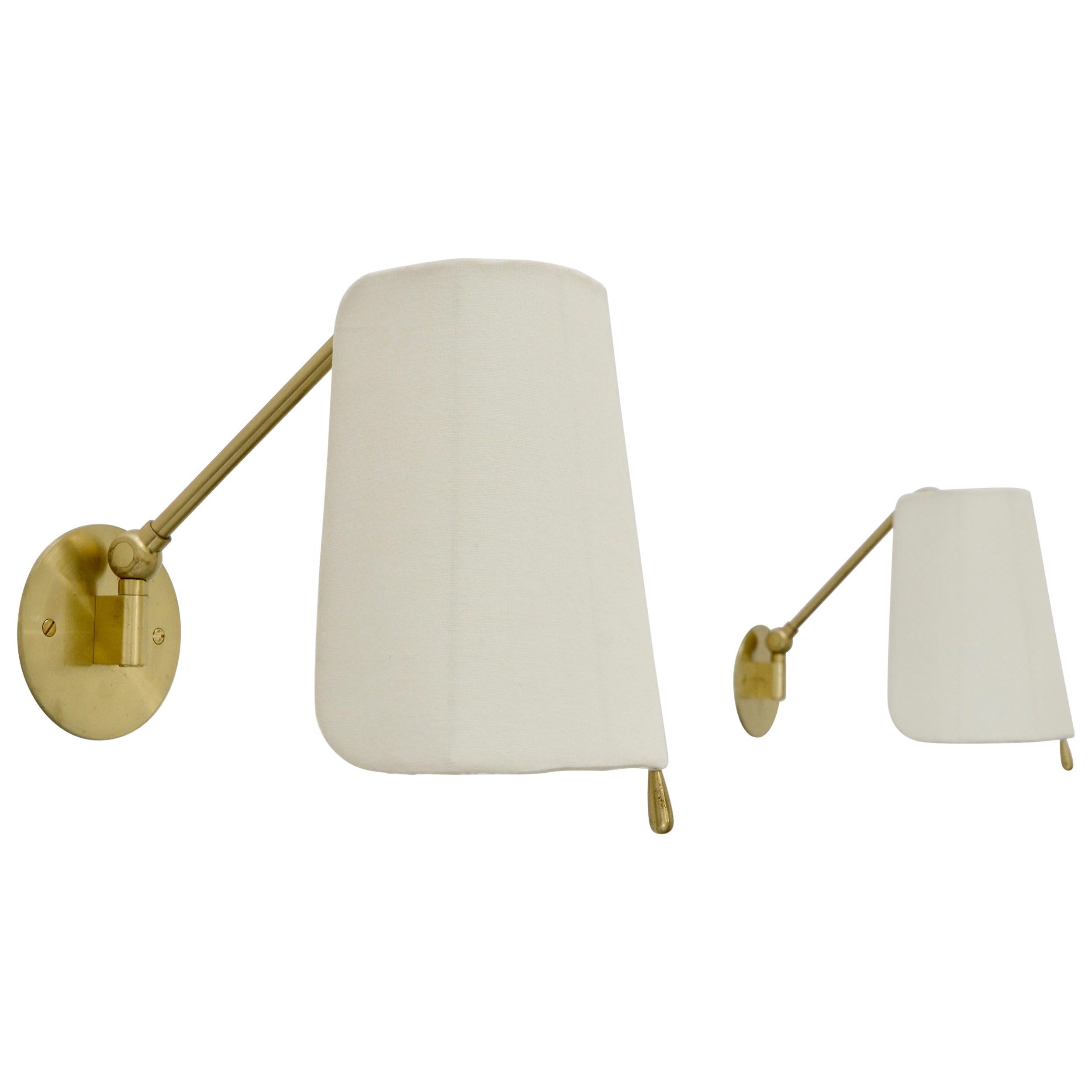 German Fully Directional Reading Lights at 1stDibs