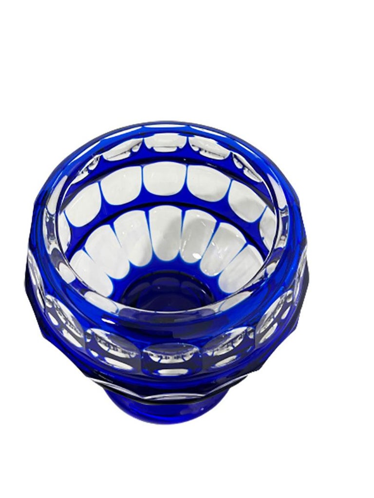 Dresden Crystal Bowl