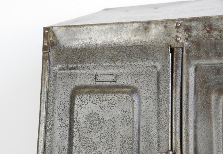 German Industrial Lockers by Kuppersbusch, circa 1920s at 1stDibs