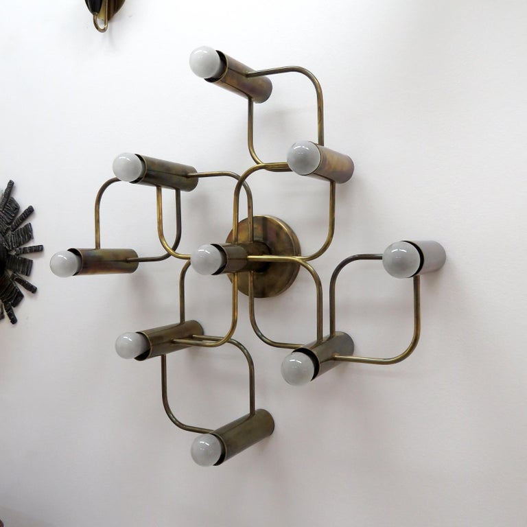 German Leola Flush Mount Light Fixture For Sale at 1stDibs | german ...