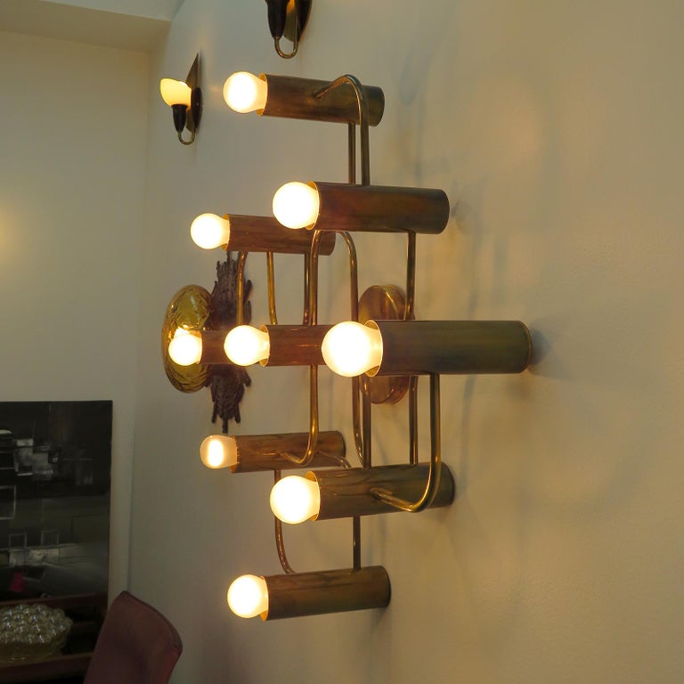 German Leola Flush Mount Light Fixture For Sale at 1stDibs | german ...