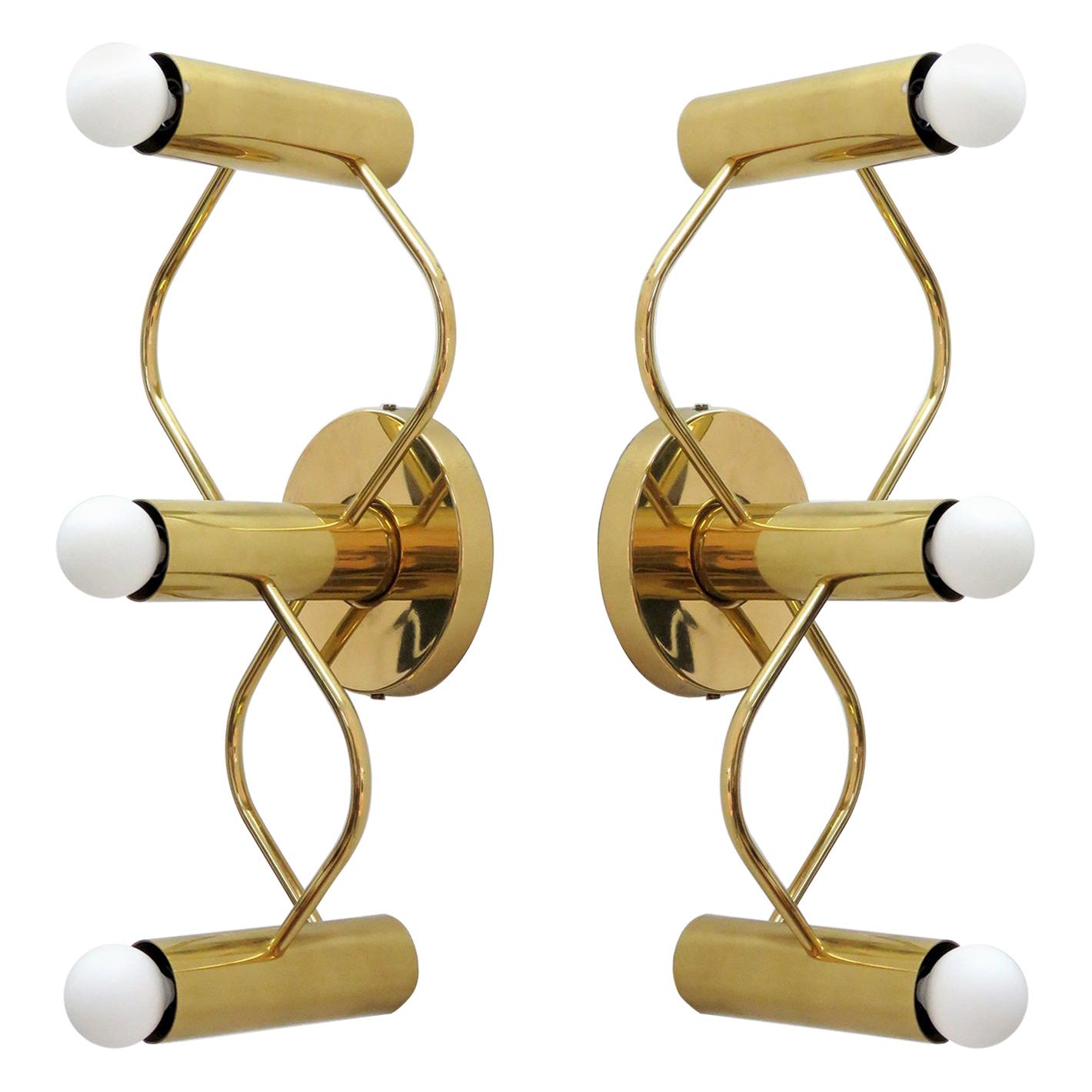 German Leola Flush Mount Light Fixture at 1stDibs