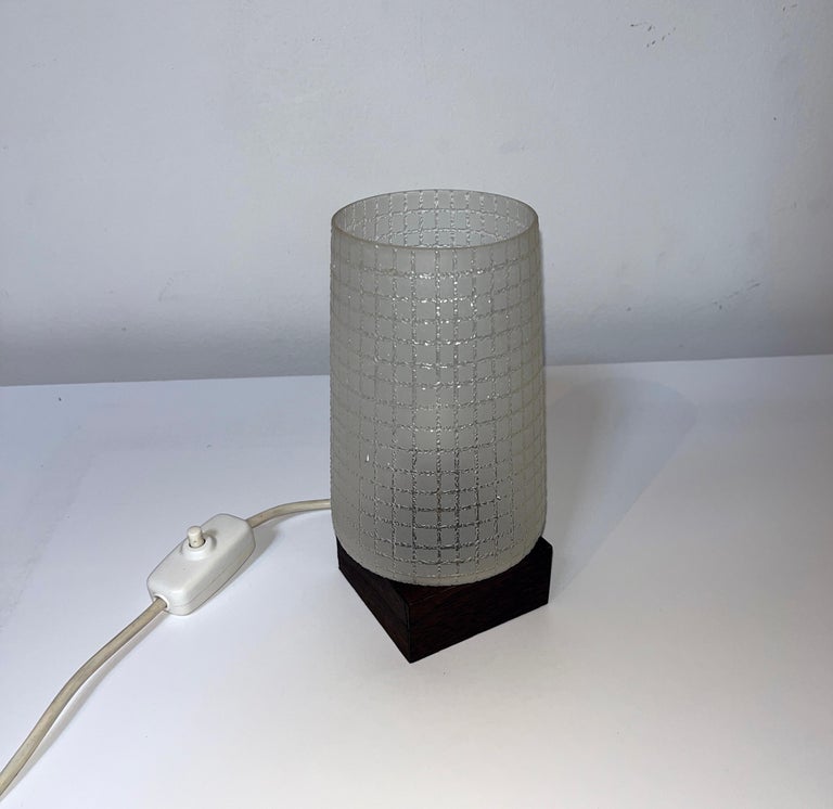 German Midcentury Table Lamp For Sale at 1stDibs