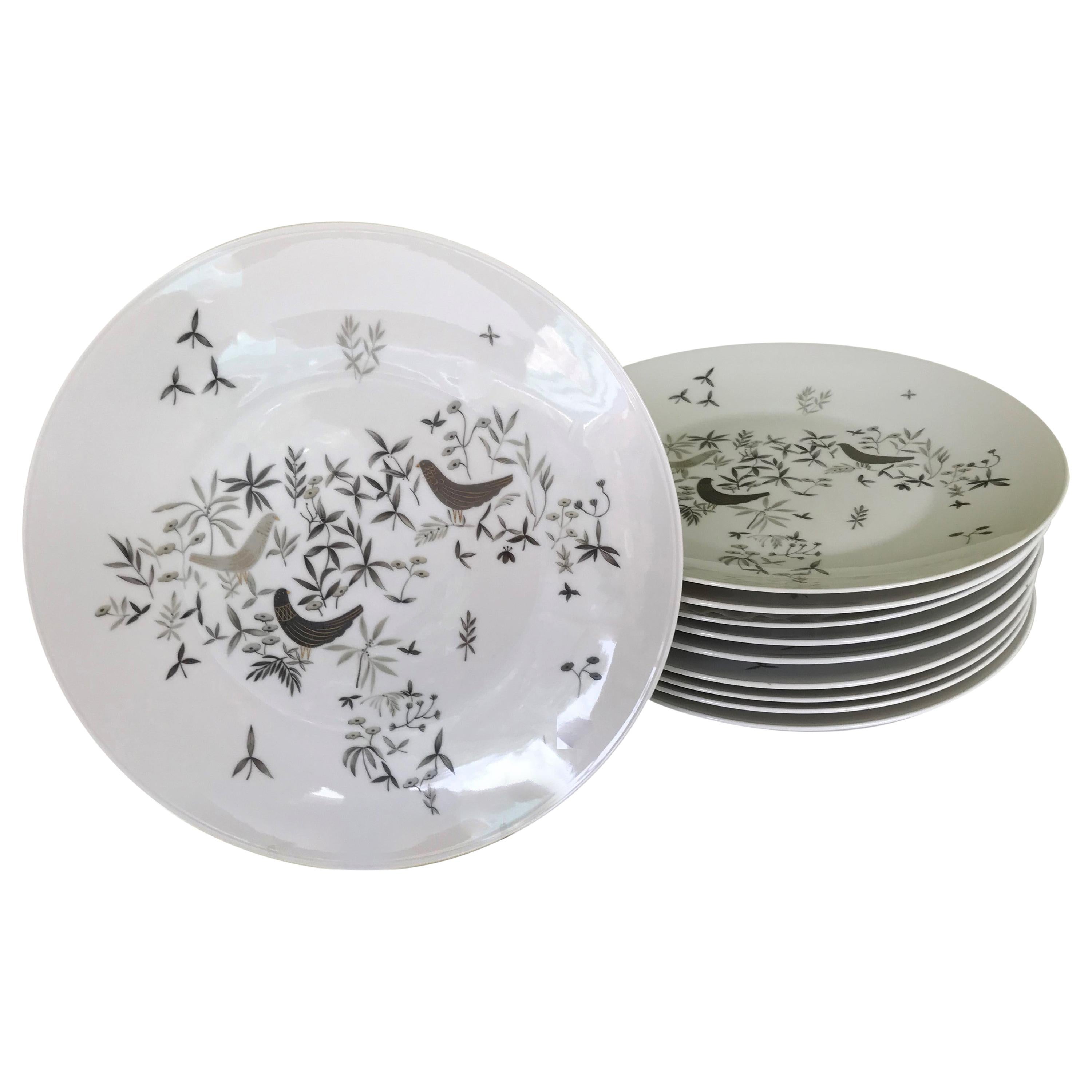 Modernist Set of Rosenthal China Designed by Raymond Loewy at 1stDibs Modernist Set of Rosenthal China Designed by Raymond Loewy at 1stDibs