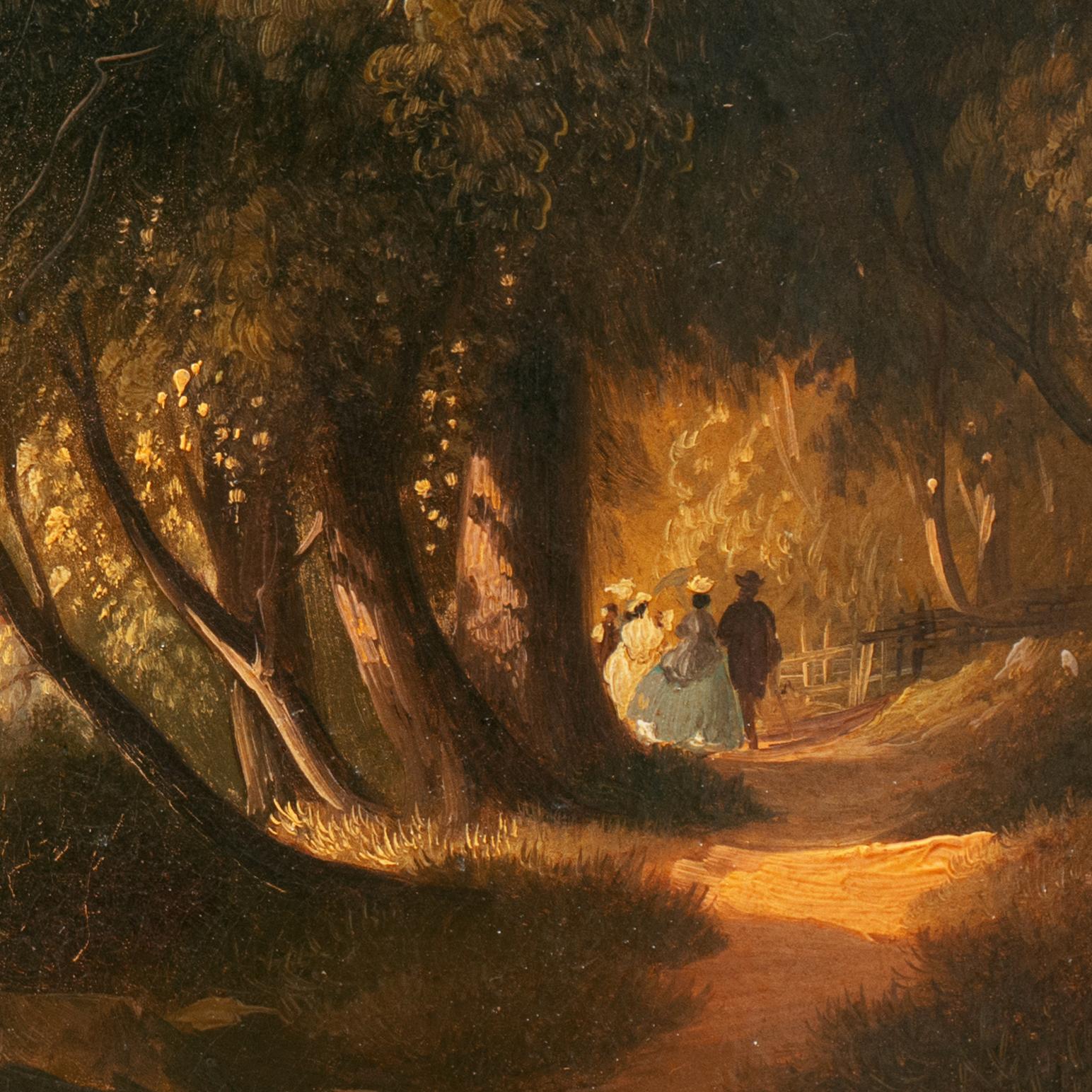 Romanticism Nature Paintings