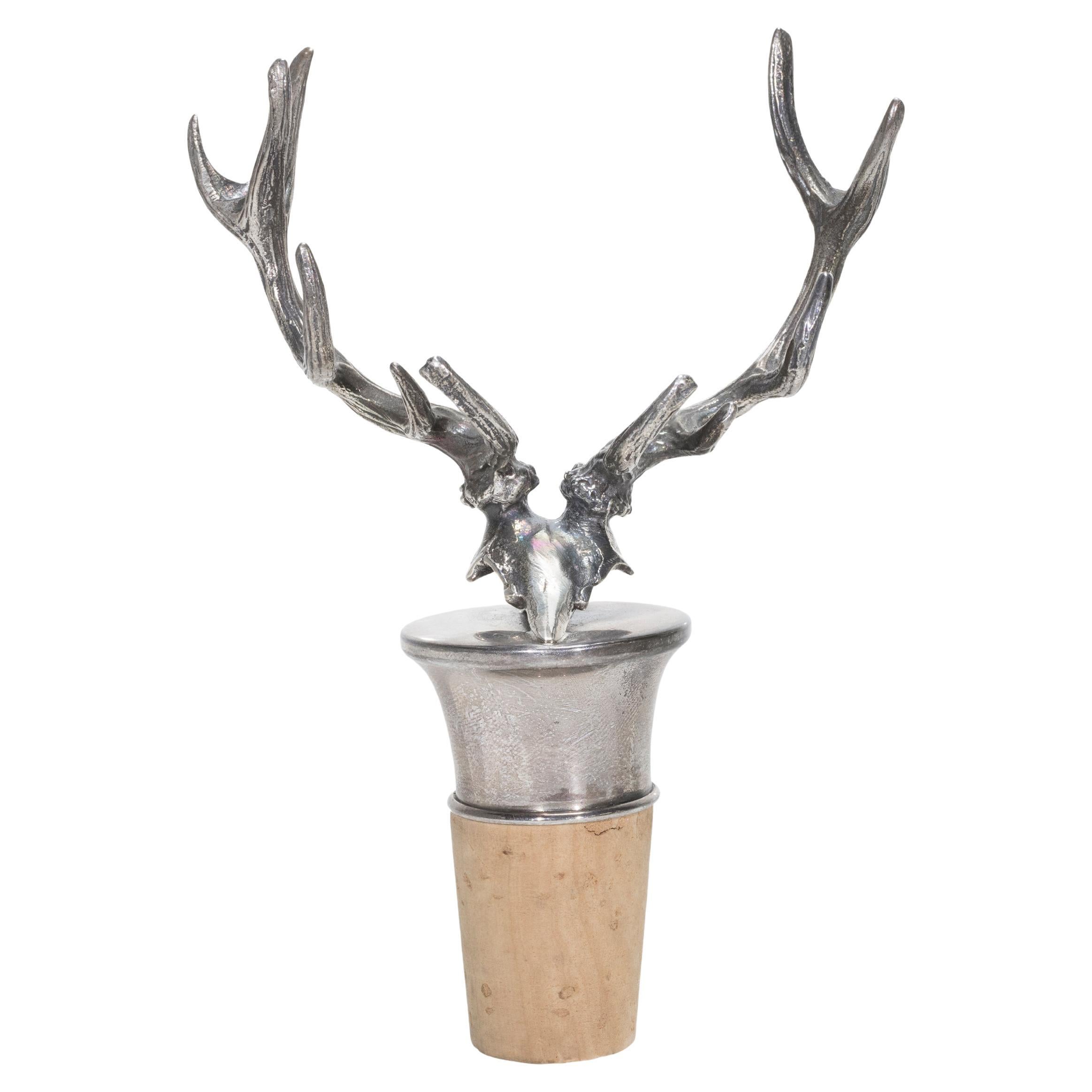 Tiffany and Co. Monkey Straw Pair in Silver For Mint Julep Lovers ...