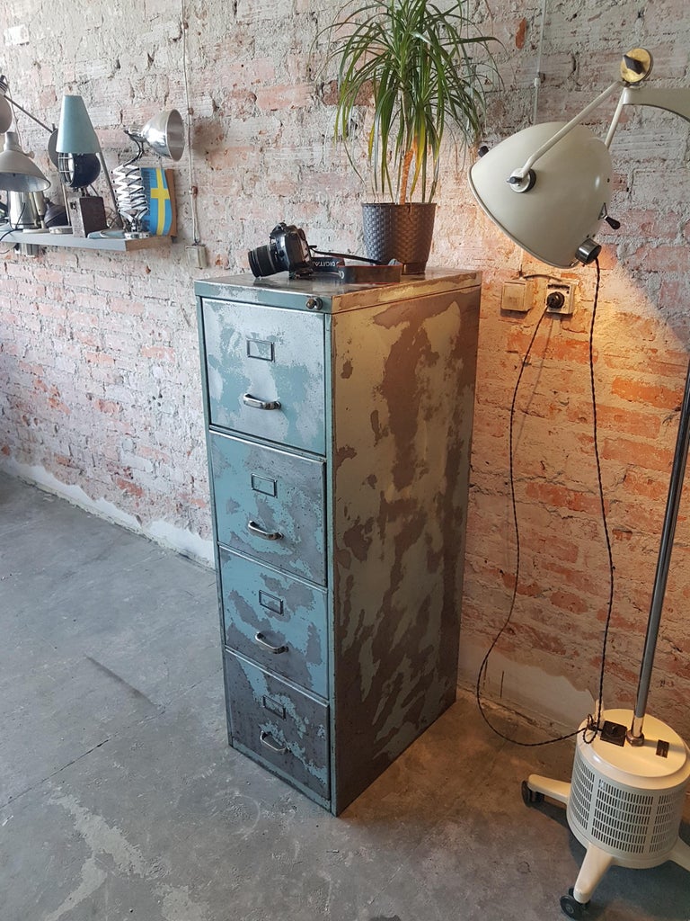 German Vintage Art Deco Standing Sun Lamp SR 300 by Original Hanau ...