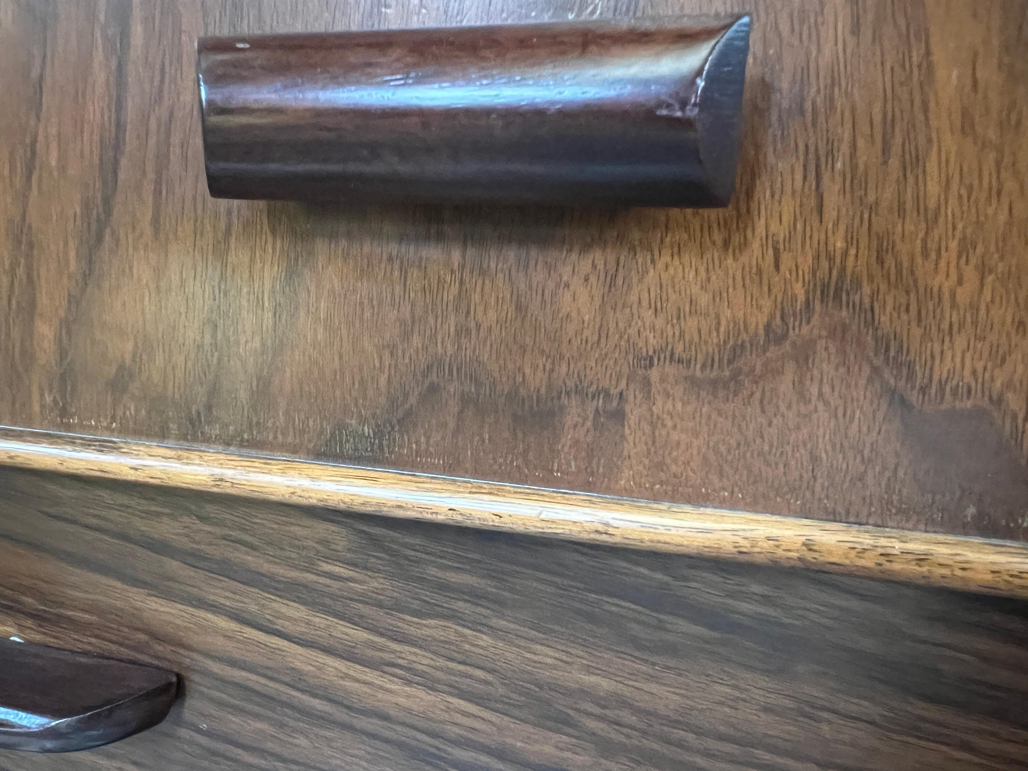 German Writing Desk Upright Piano Scandinavian Danish Midcentury Modern ...